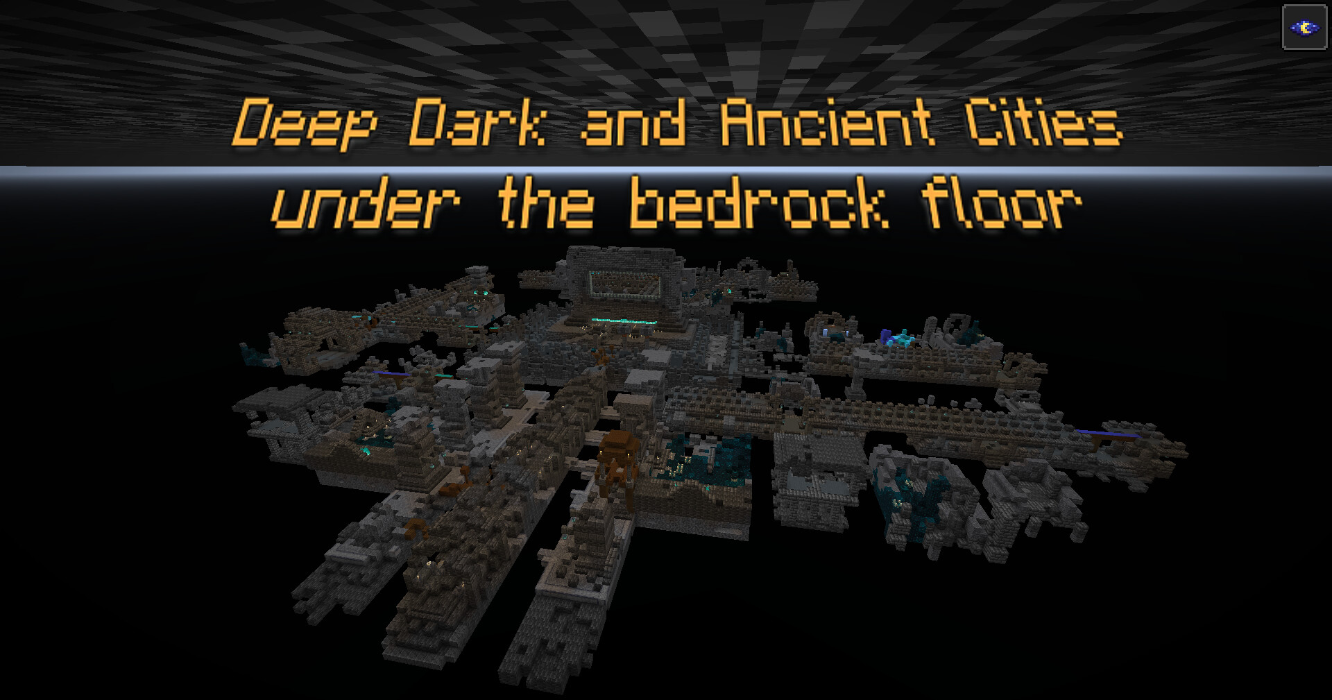 FlatBiomes Minecraft Data Pack