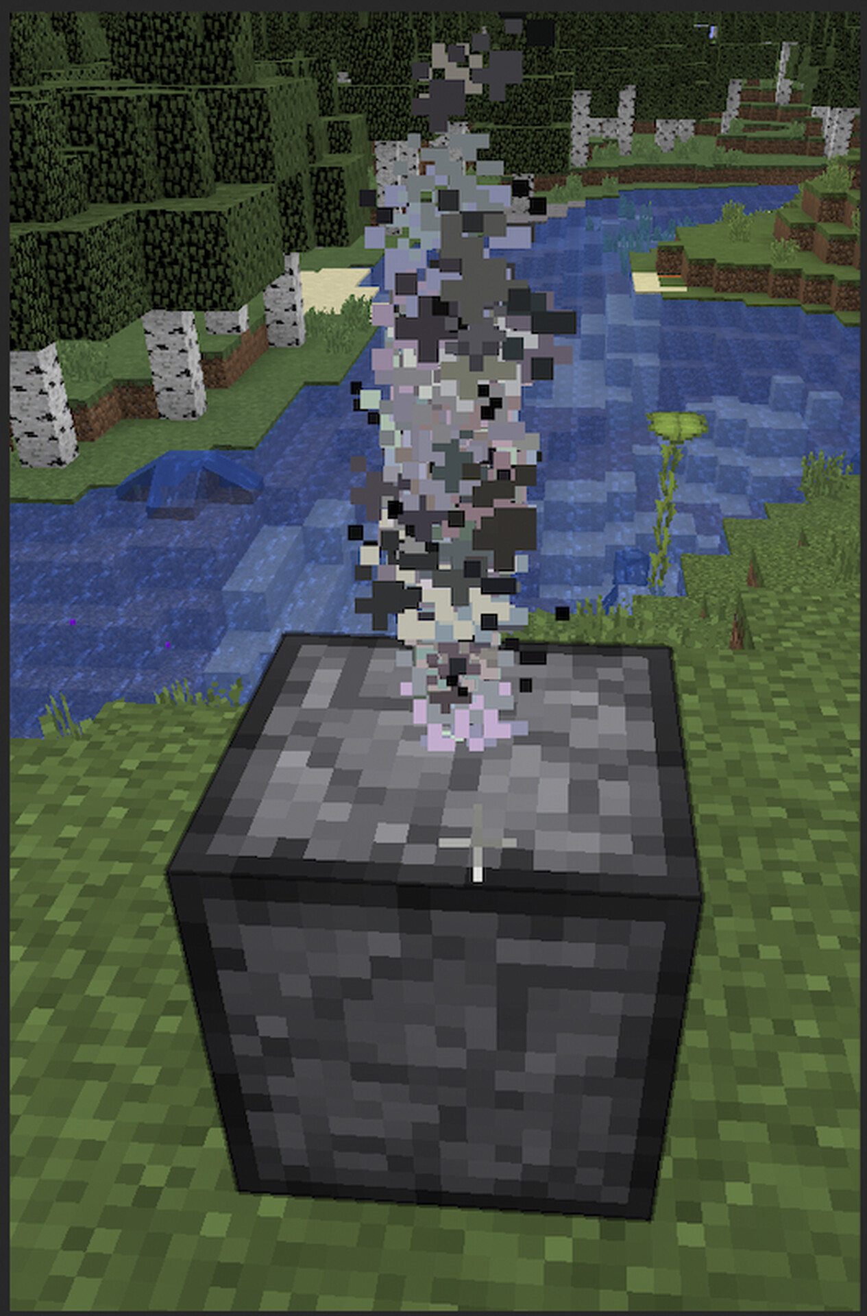 System Plasma Teleport Pads Minecraft Data Pack