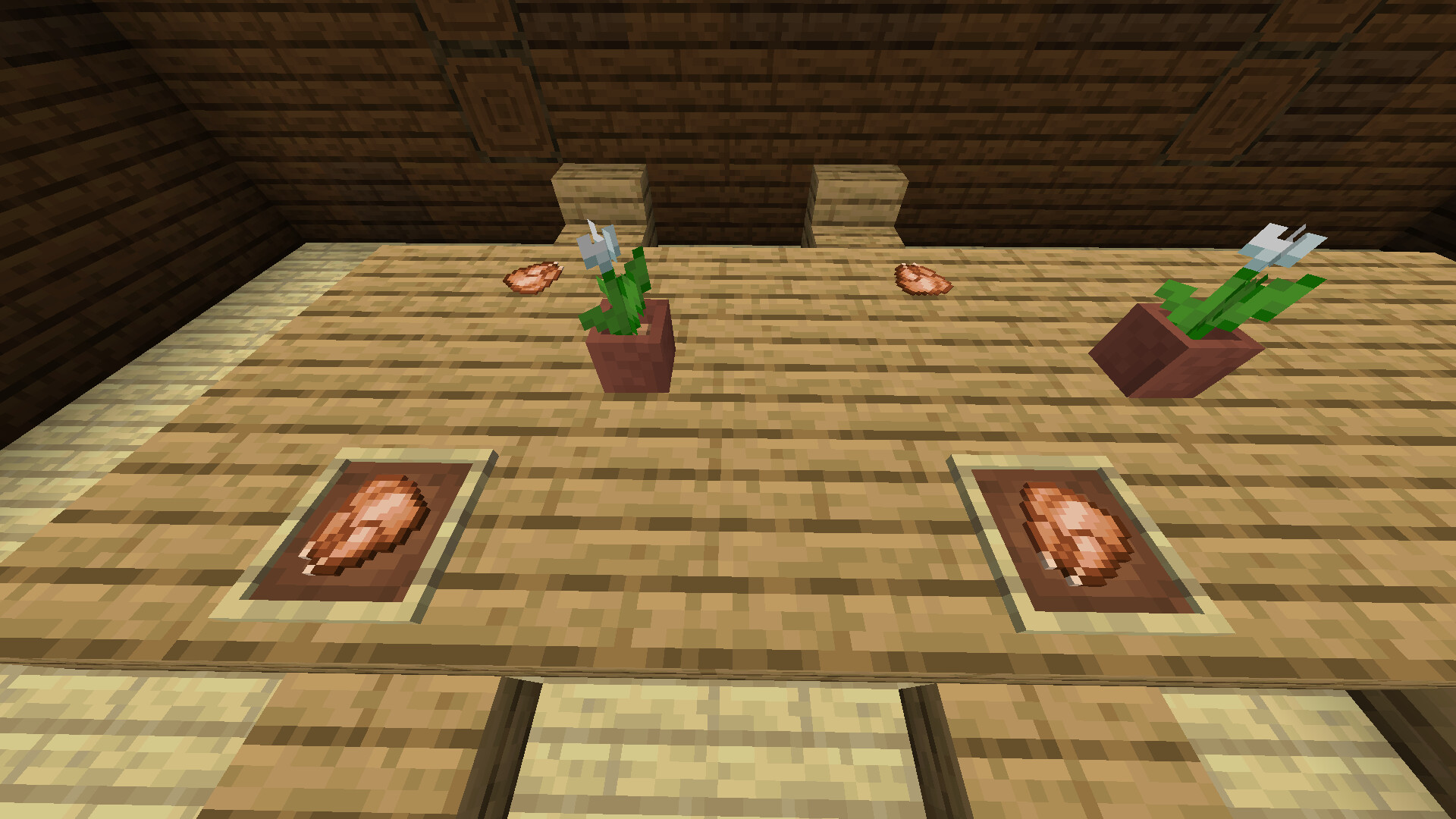 Invisible Item Frames DataPack Minecraft Data Pack