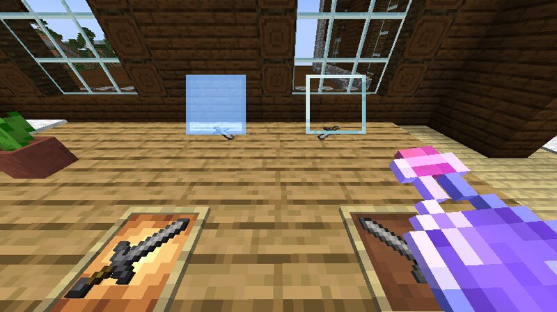 Invisible Item Frames DataPack Minecraft Data Pack