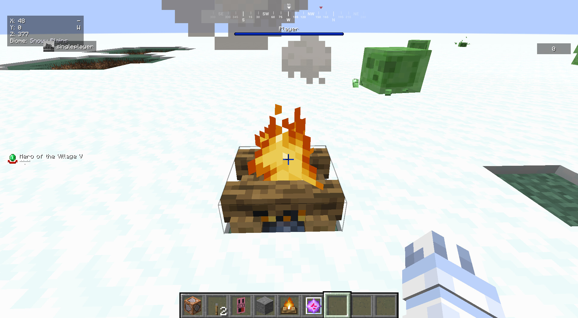 Enderman creator Minecraft Data Pack