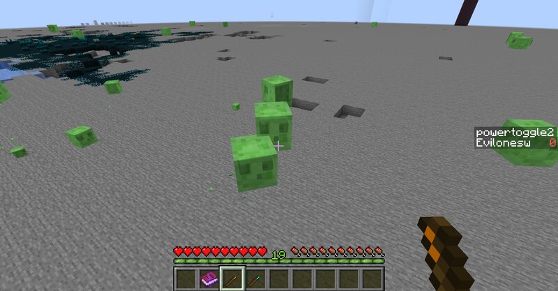 Powers (Super powers) V1.11 Minecraft Data Pack