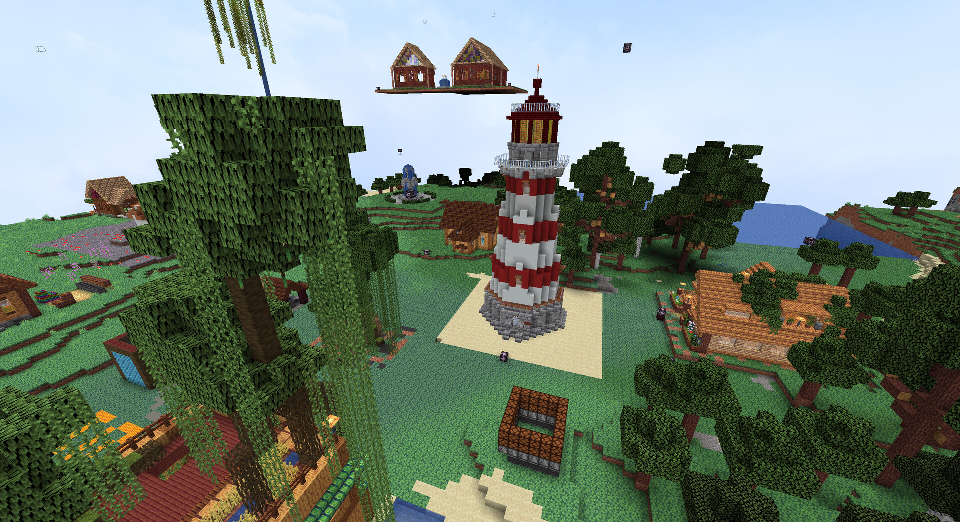 newts structures Minecraft Data Pack