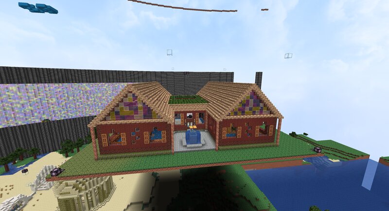 newts structures Minecraft Data Pack