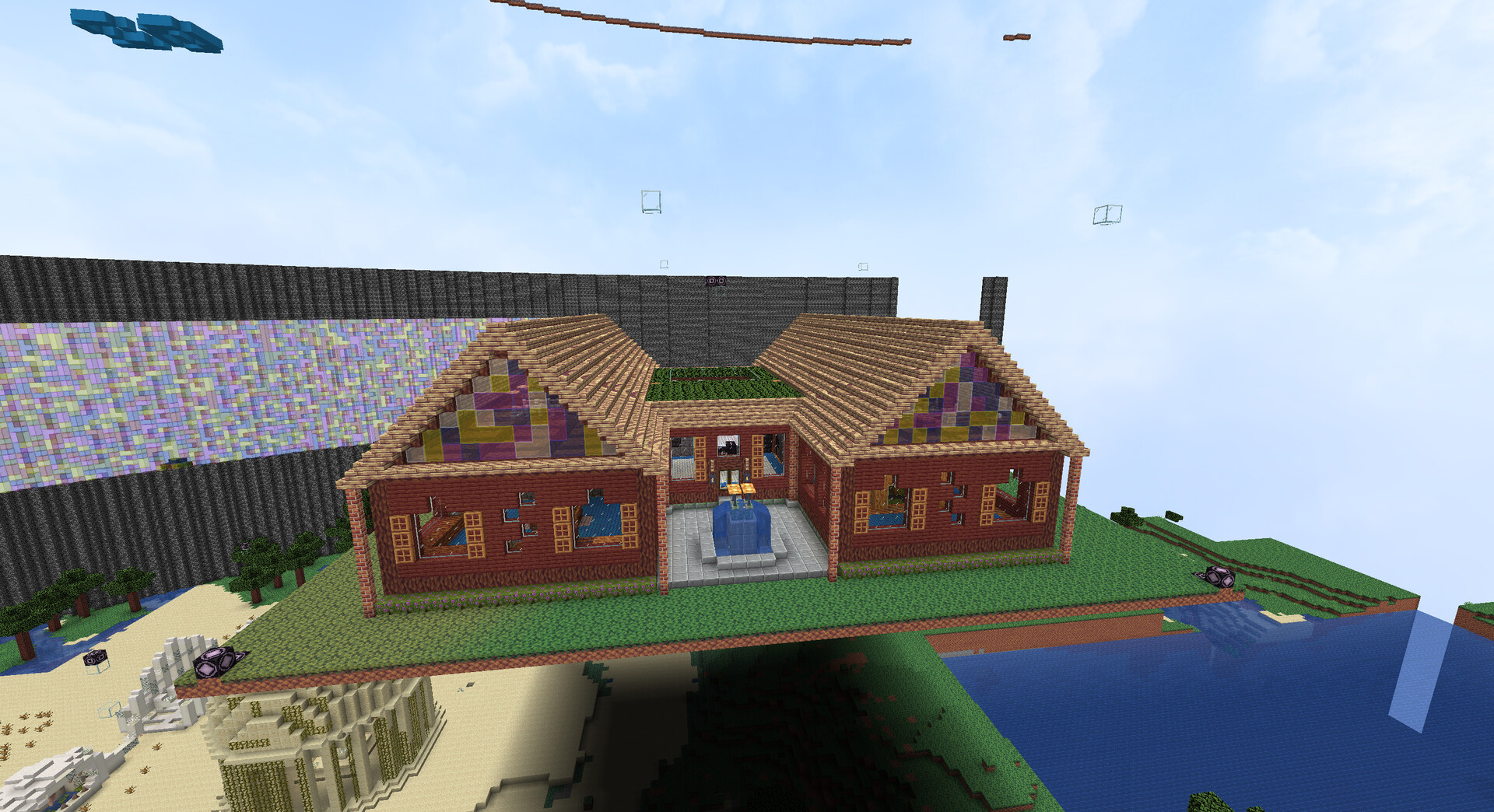 newts structures Minecraft Data Pack