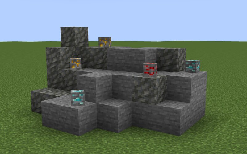 Too Mini Blocks Minecraft Data Pack