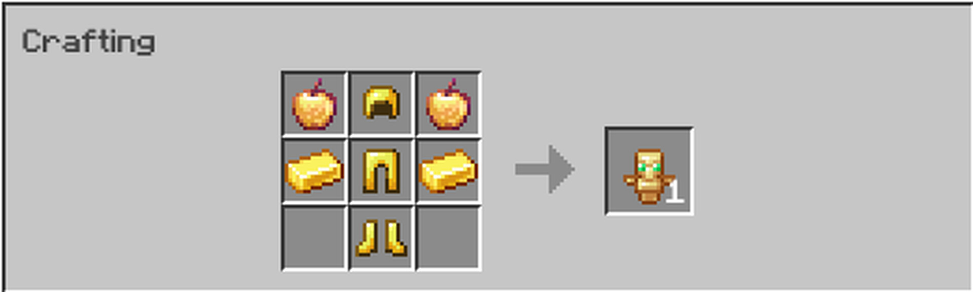 minecaft new crafting Minecraft Data Pack