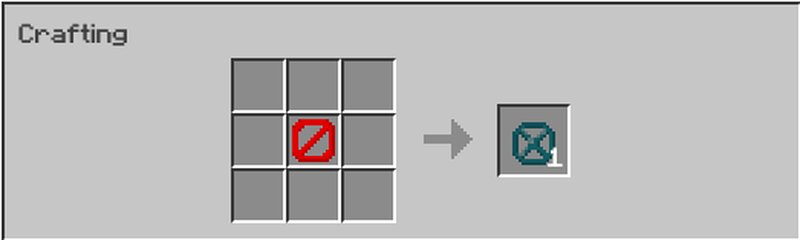 minecaft new crafting Minecraft Data Pack