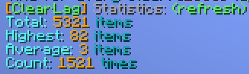 ClearLag | Advanced antilag datapack Minecraft Data Pack