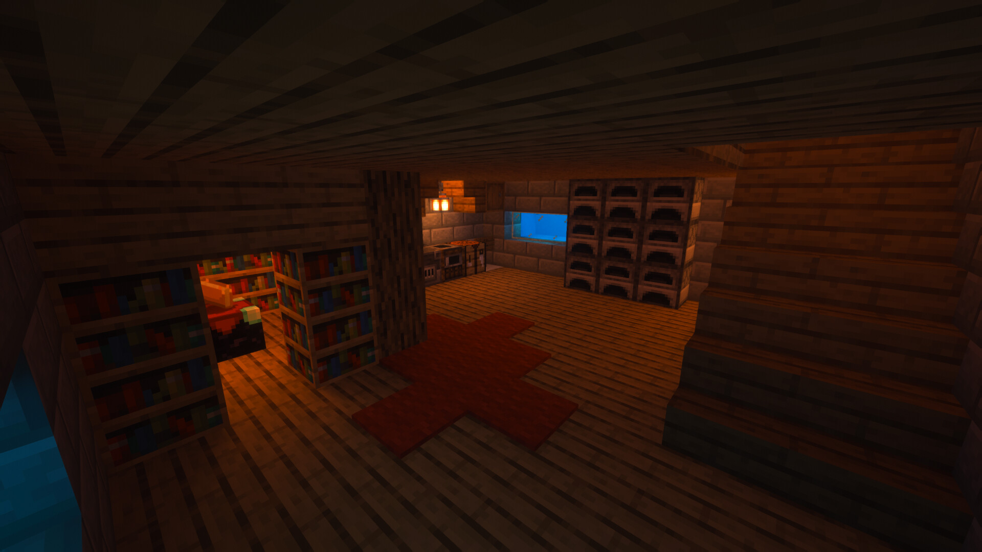 Tiny Houses Minecraft Data Pack