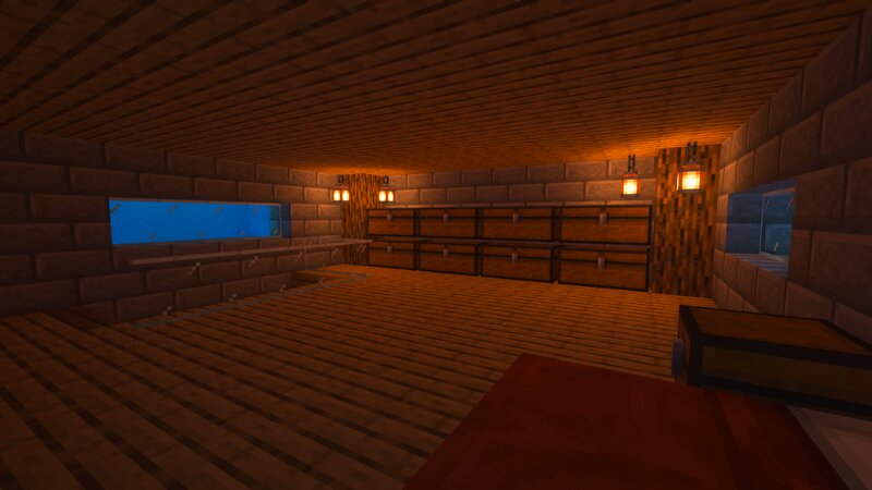 Tiny Houses Minecraft Data Pack