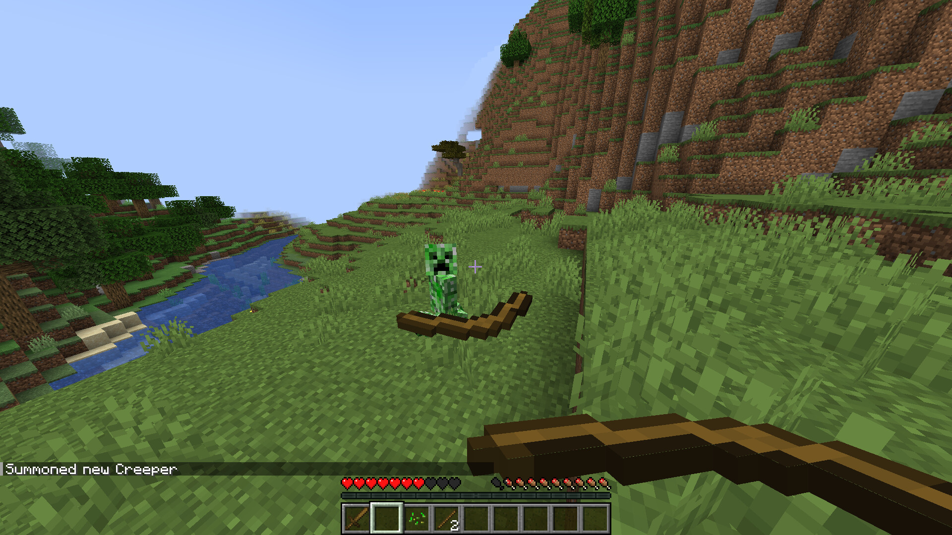 Boomerang Minecraft Data Pack