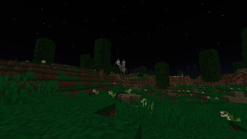 The Hades Minecraft Data Pack