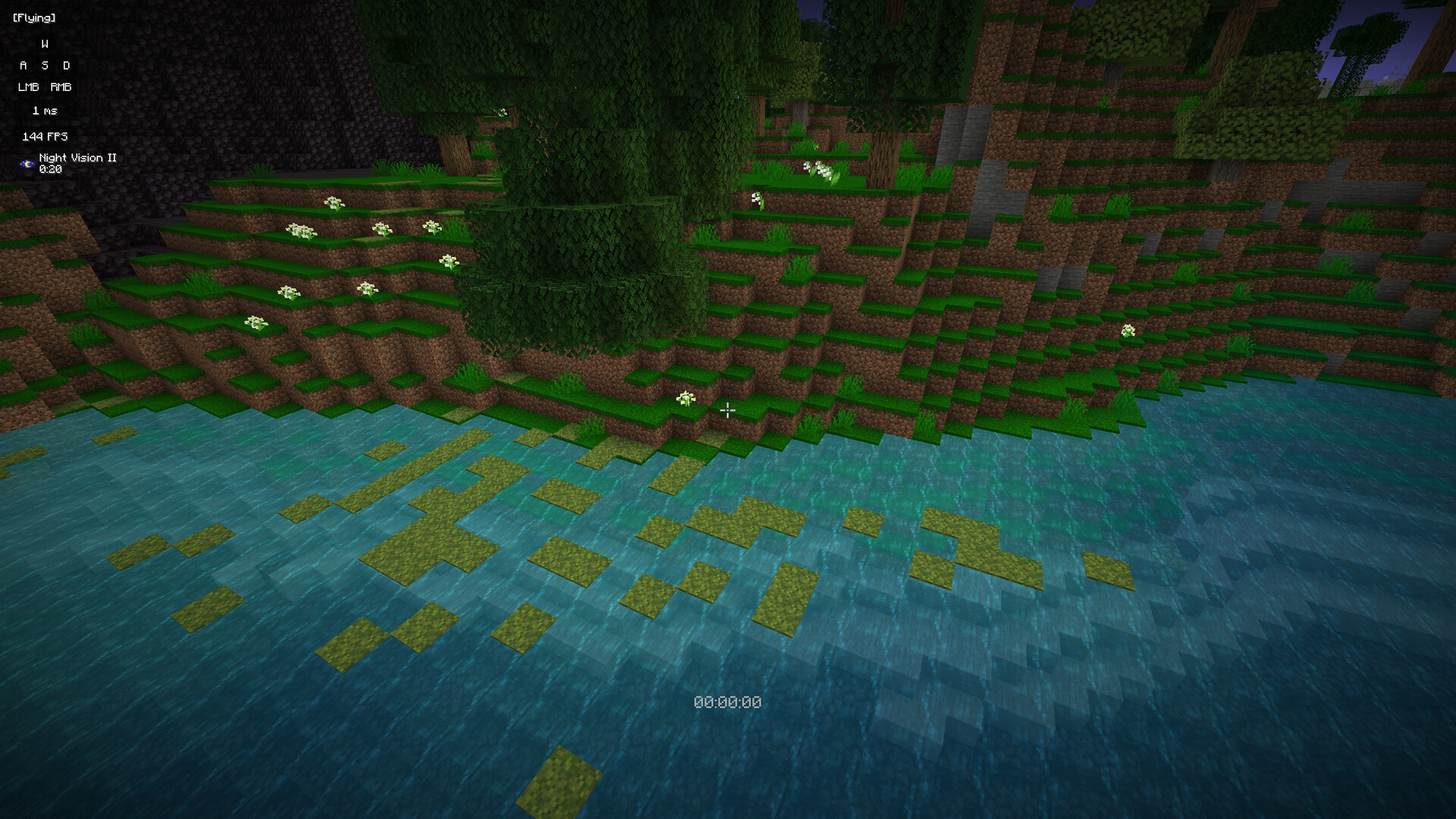 The Hades Minecraft Data Pack