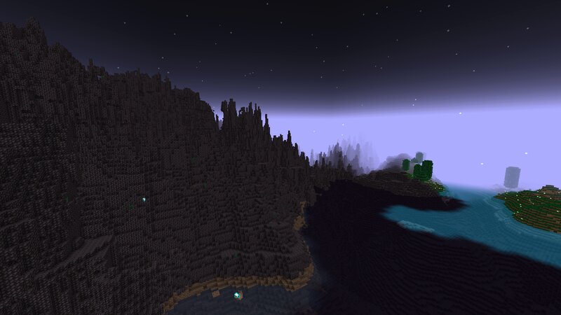 The Hades Minecraft Data Pack