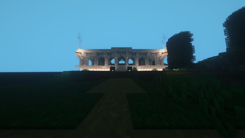 The Hades Minecraft Data Pack