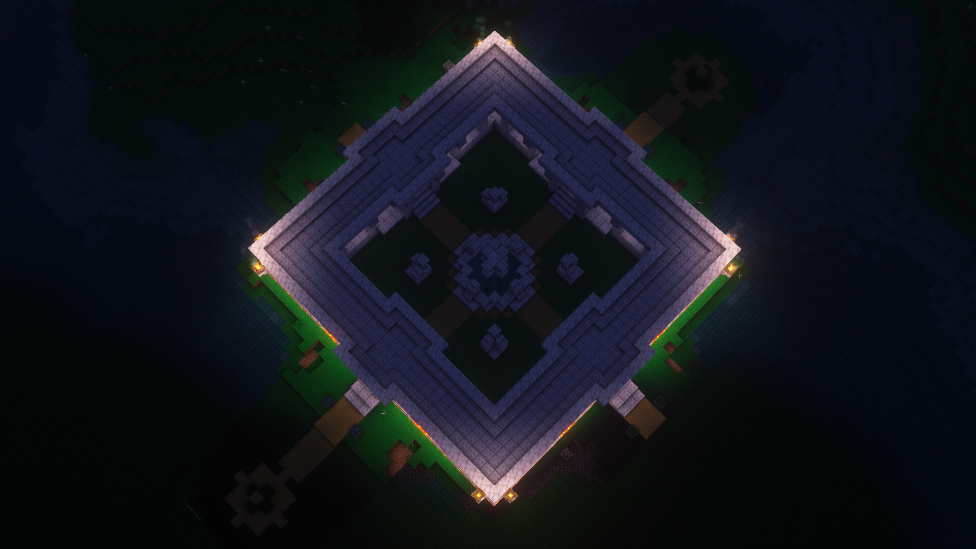 The Hades Minecraft Data Pack