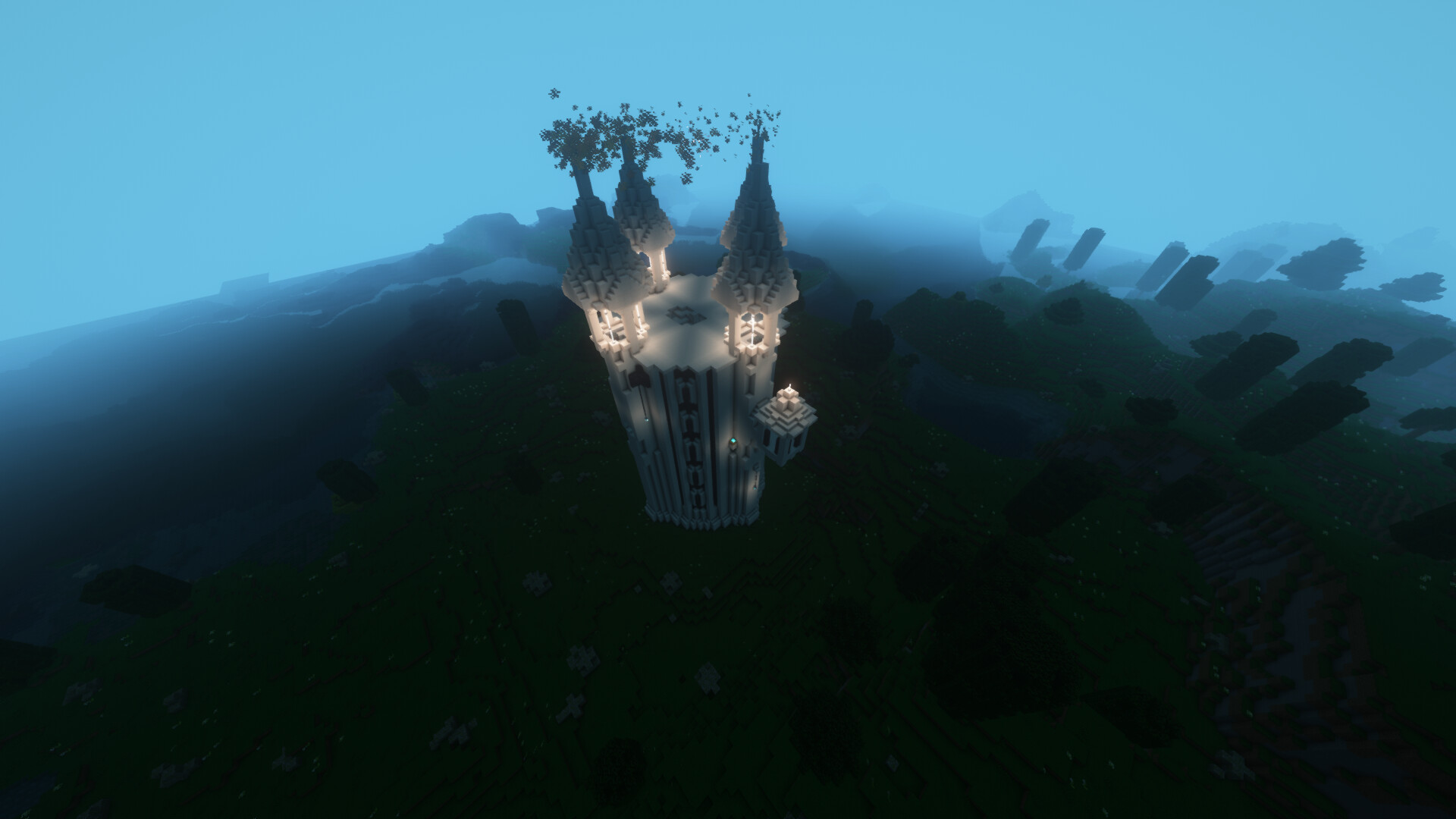 The Hades Minecraft Data Pack