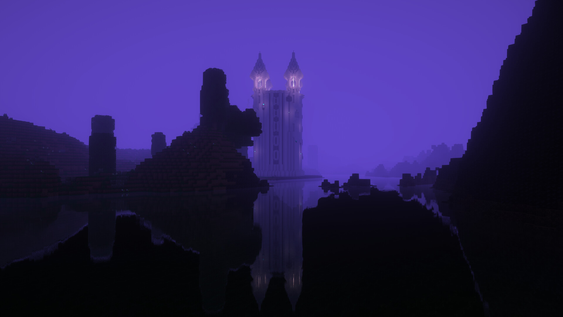 The Hades Minecraft Data Pack