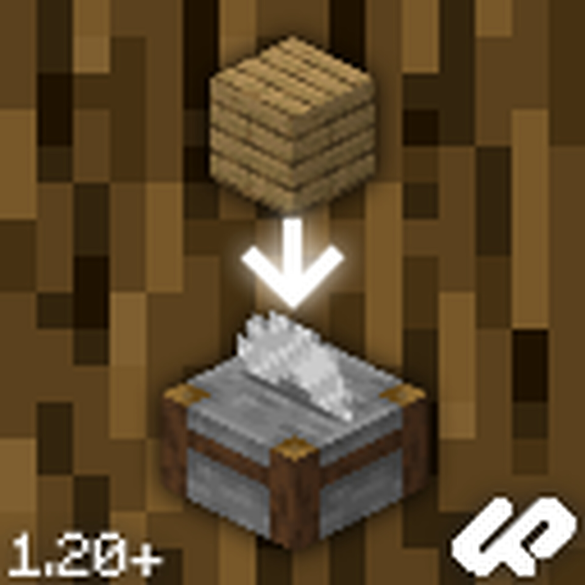 Wood Compatibility in Stonecutters Minecraft Data Pack