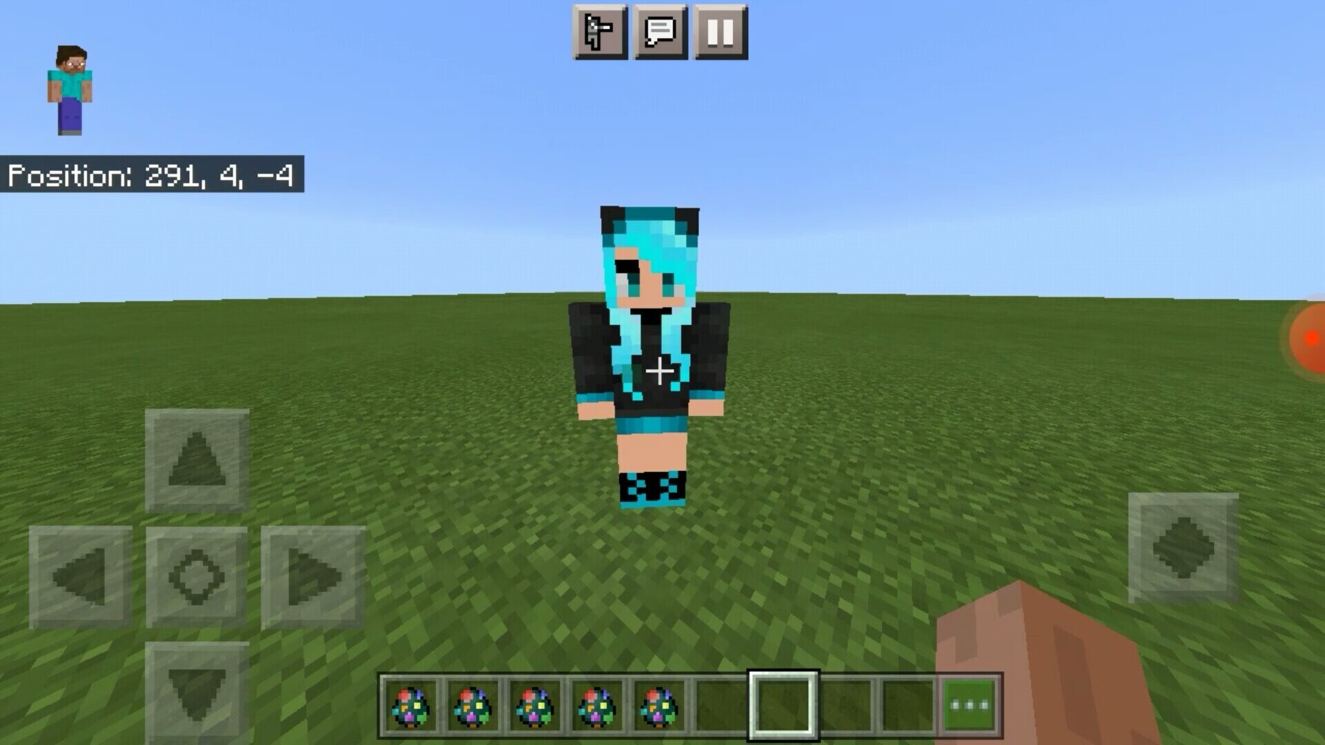 New NPC Minecraft Data Pack