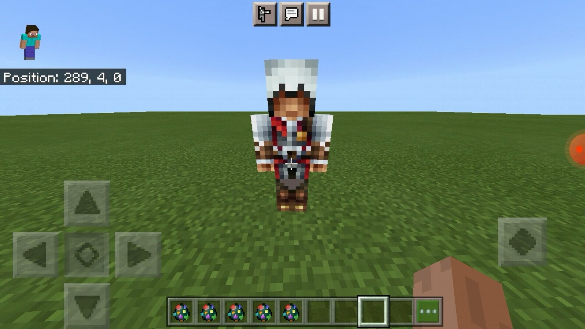 New NPC Minecraft Data Pack