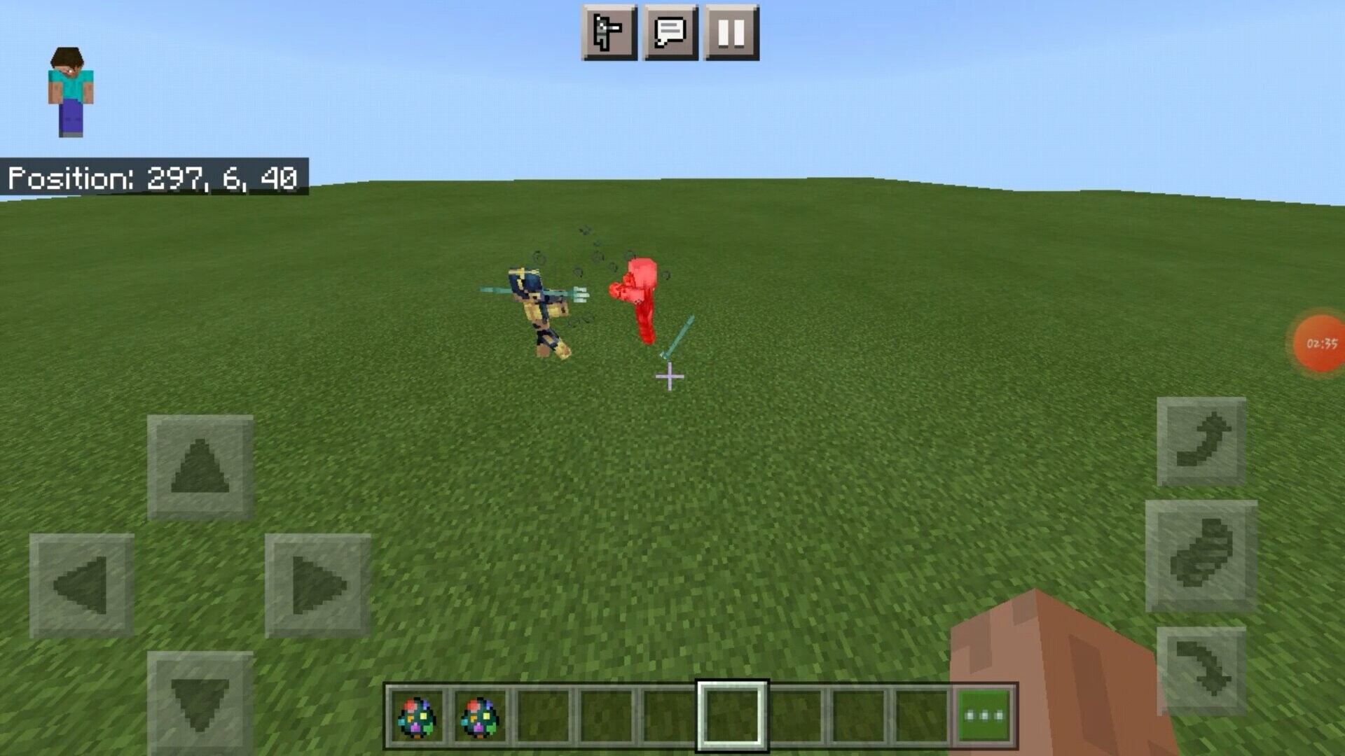 New NPC Minecraft Data Pack