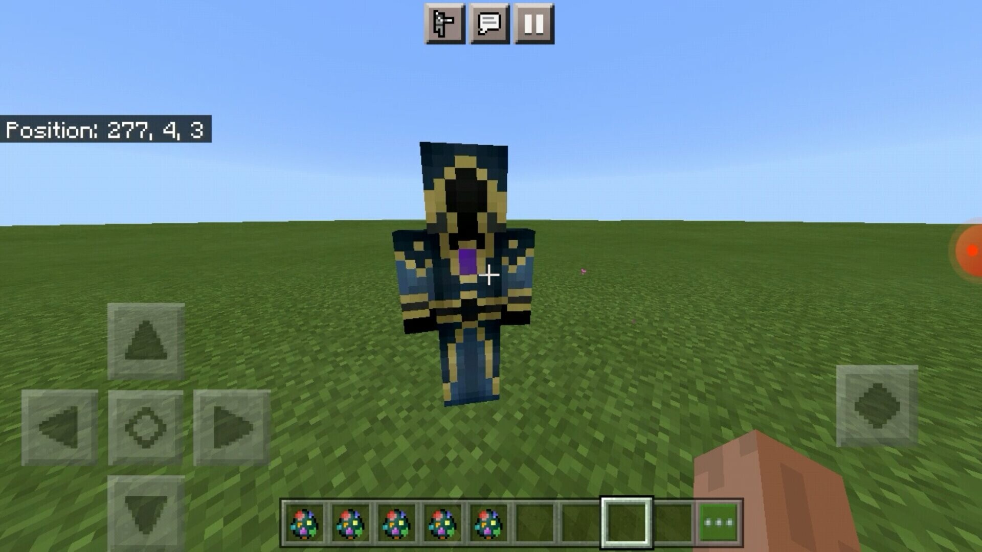 New NPC Minecraft Data Pack