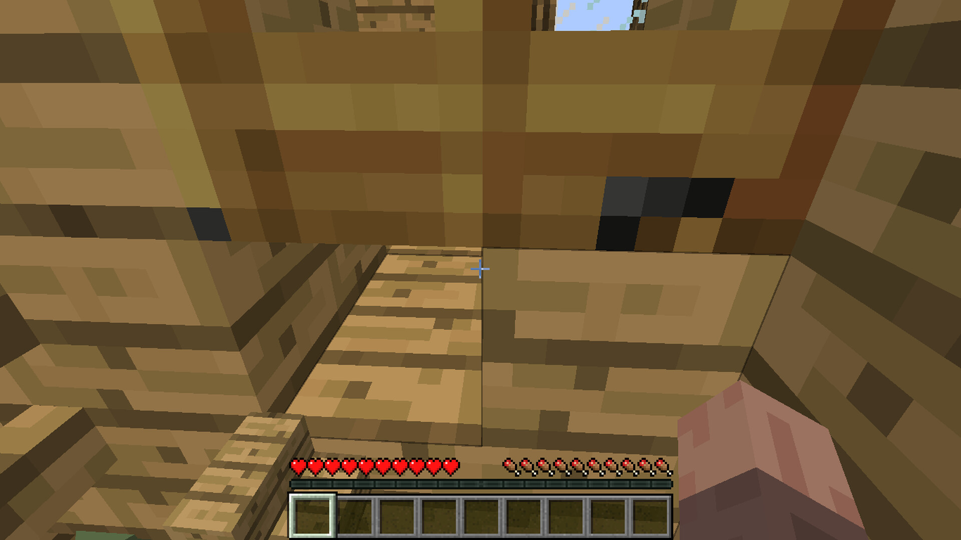 Village Madness Minecraft Data Pack