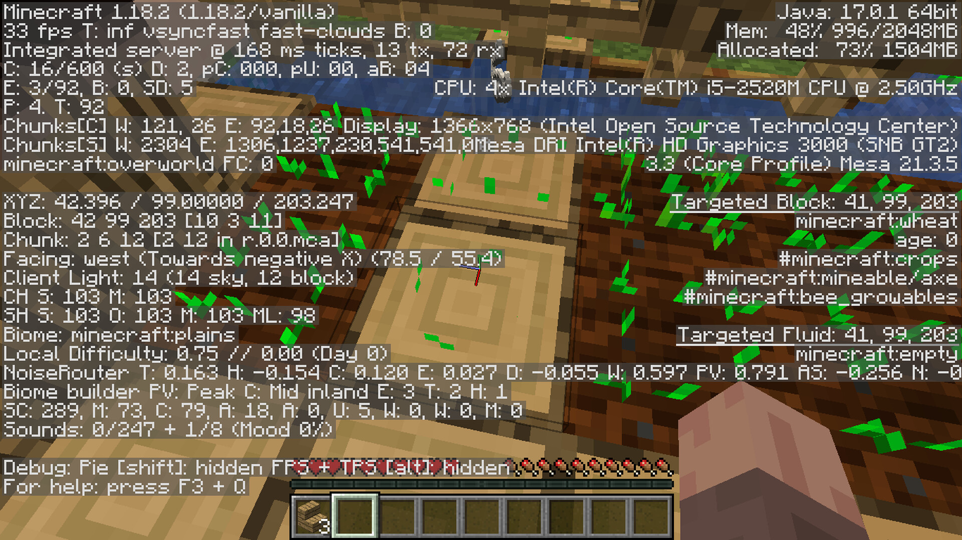 Village Madness Minecraft Data Pack