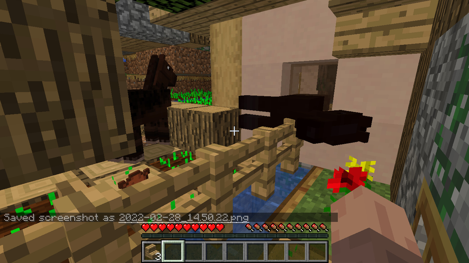 Village Madness Minecraft Data Pack