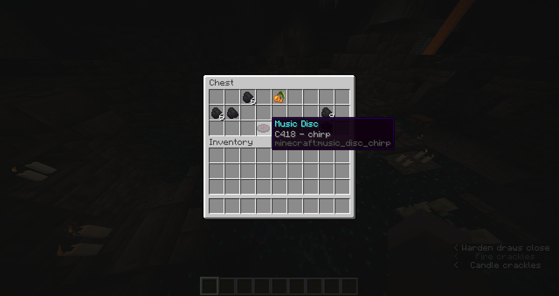 Diverse Dungeon Discs 1.19 Minecraft Data Pack