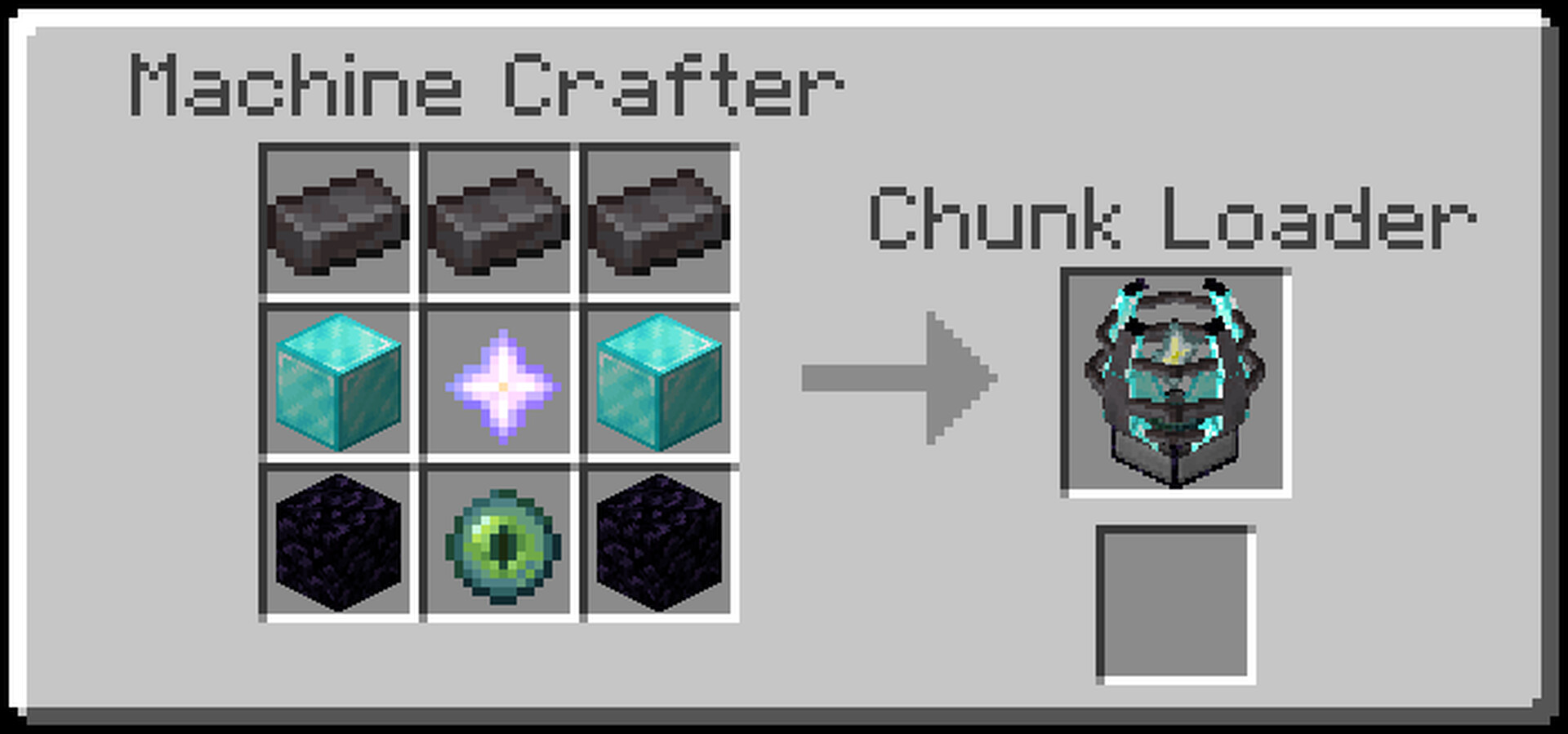 WASD Machines [Datapack] 1.19.2 Minecraft Data Pack