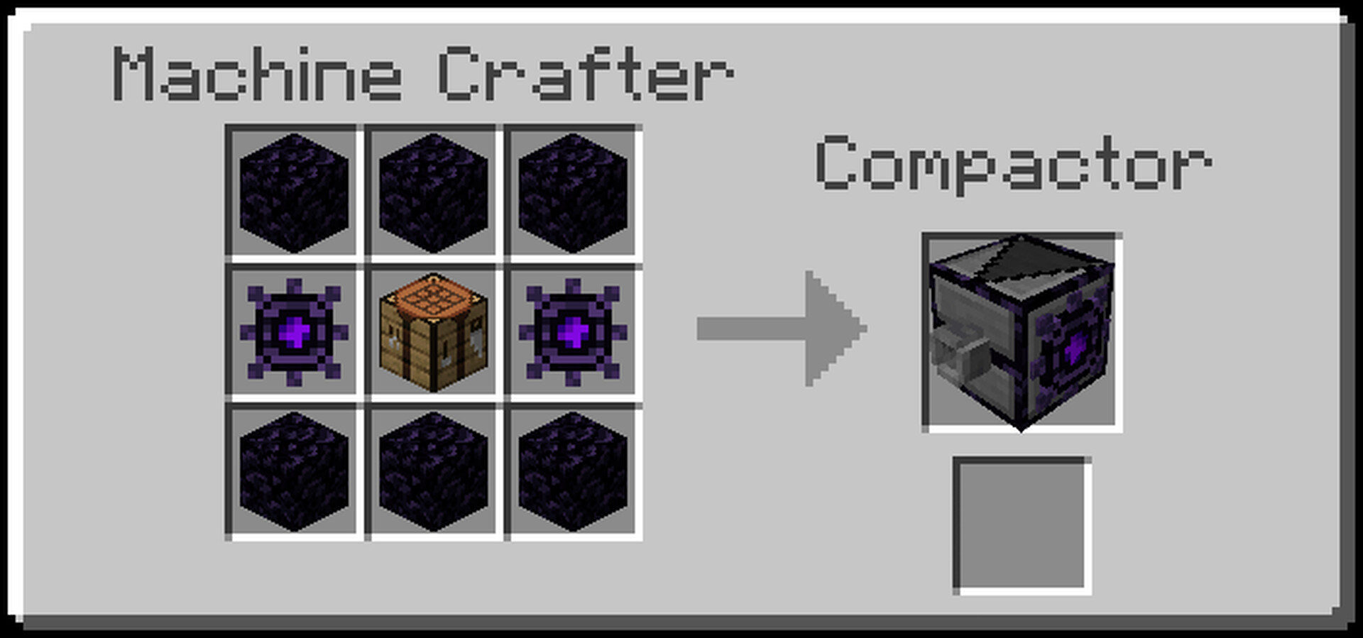 WASD Machines [Datapack] 1.19.2 Minecraft Data Pack