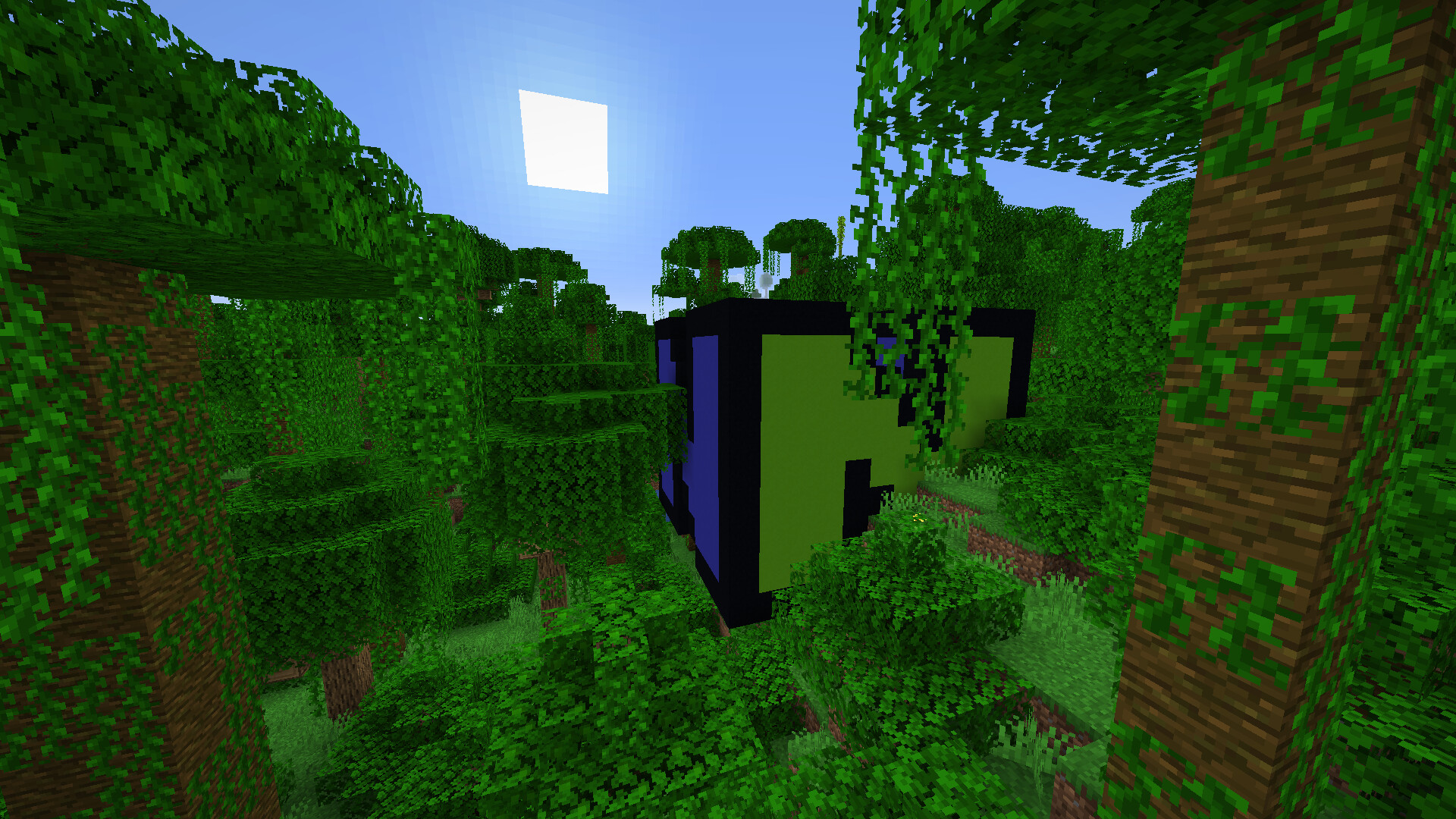 N Cube Adventure Minecraft Data Pack