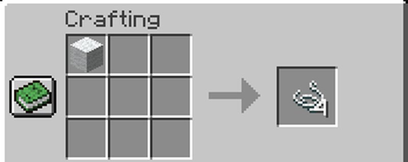 Wool to String Converter Minecraft Data Pack