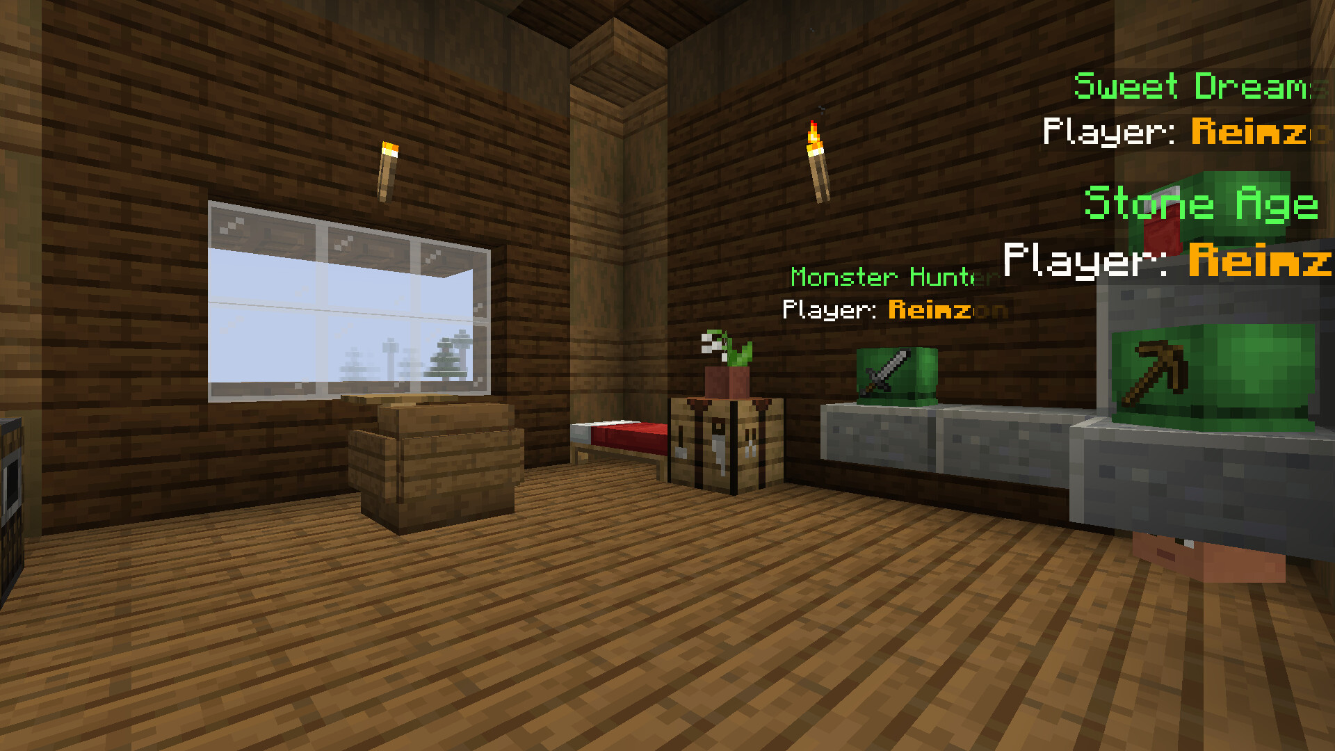 Achievement Trophies Minecraft Data Pack