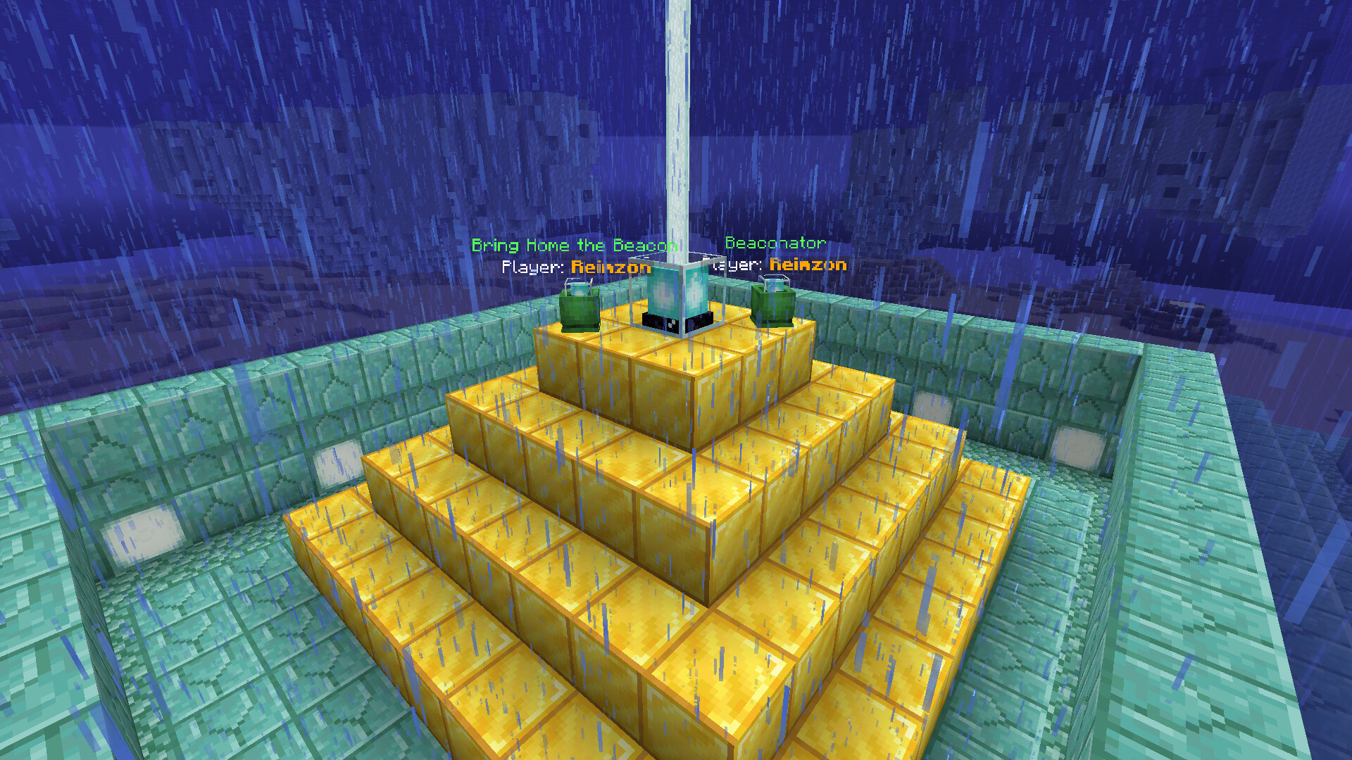 Achievement Trophies Minecraft Data Pack