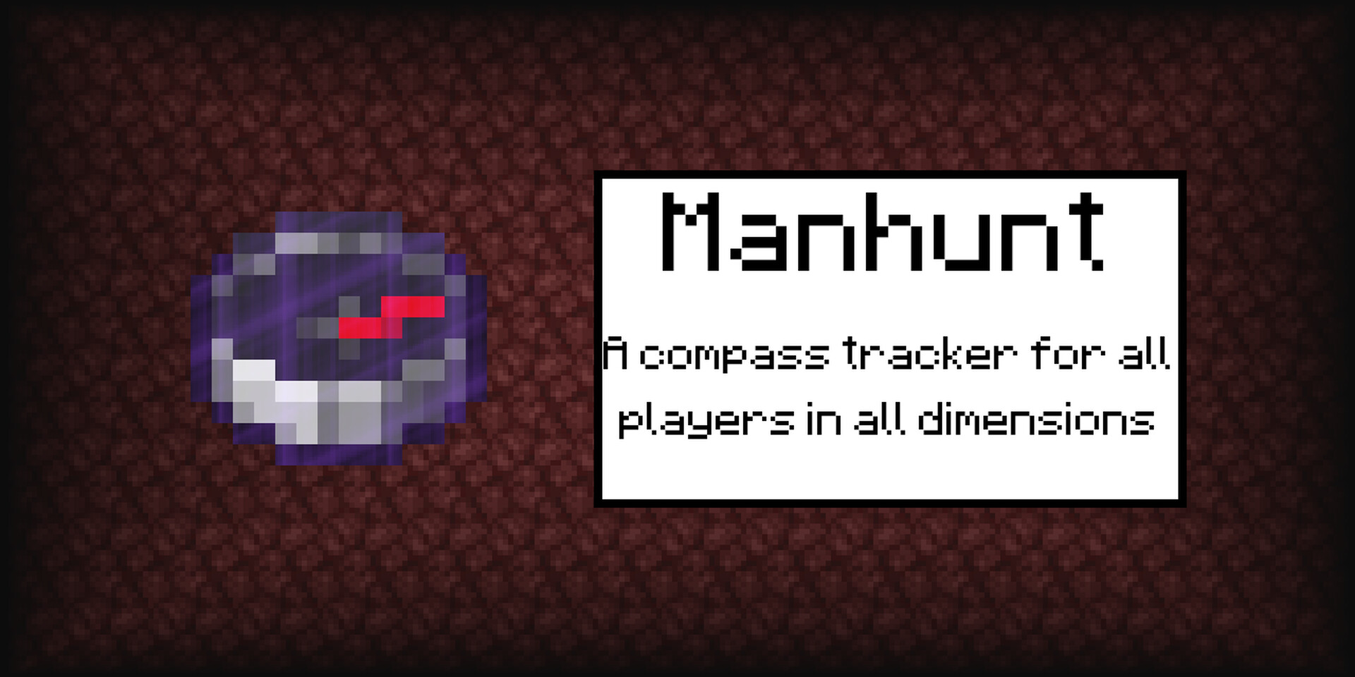 Compass Tracker Minecraft Data Pack