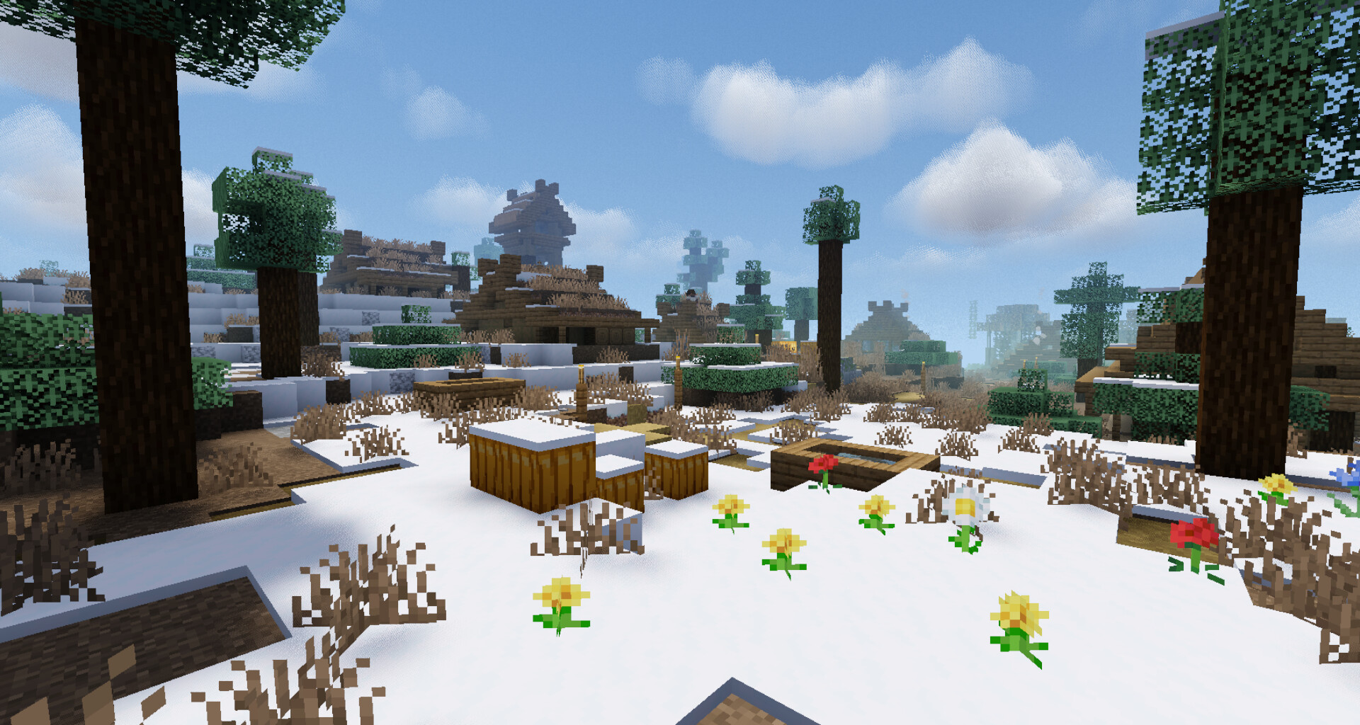 Catfoolyou's overhauled survival 2 Minecraft Data Pack