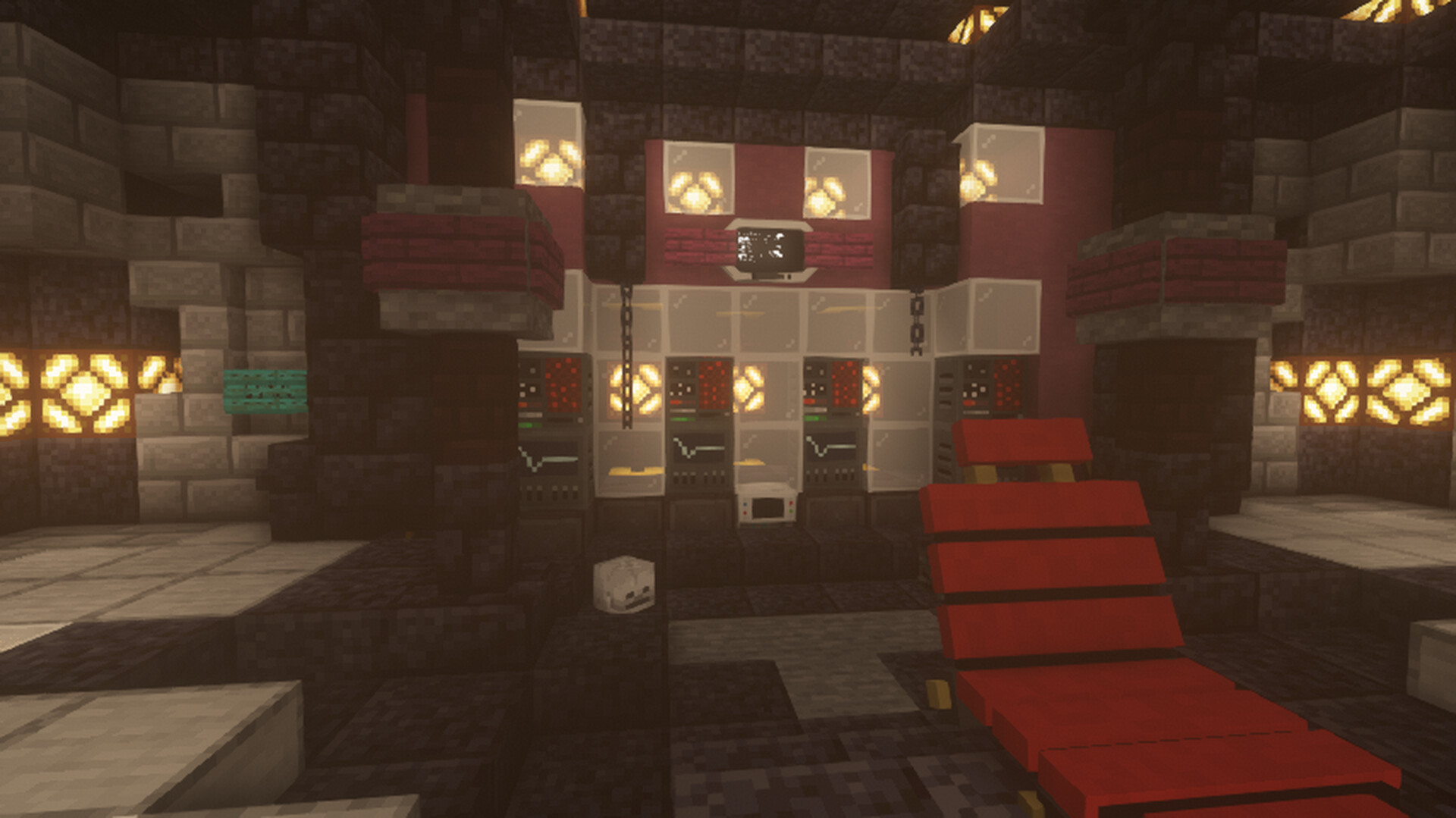 ExplorerInterior Datapack Minecraft Data Pack