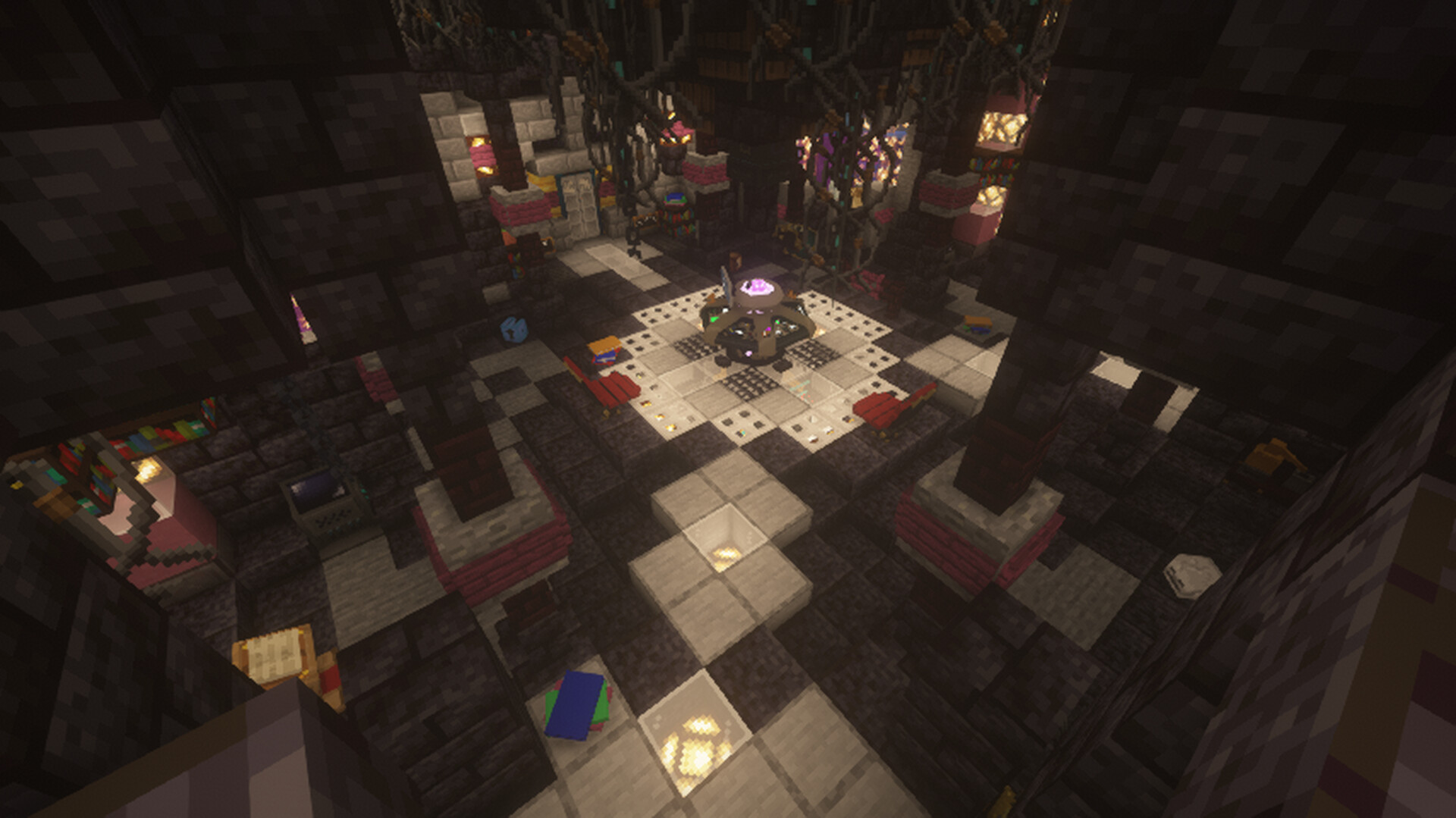 ExplorerInterior Datapack Minecraft Data Pack