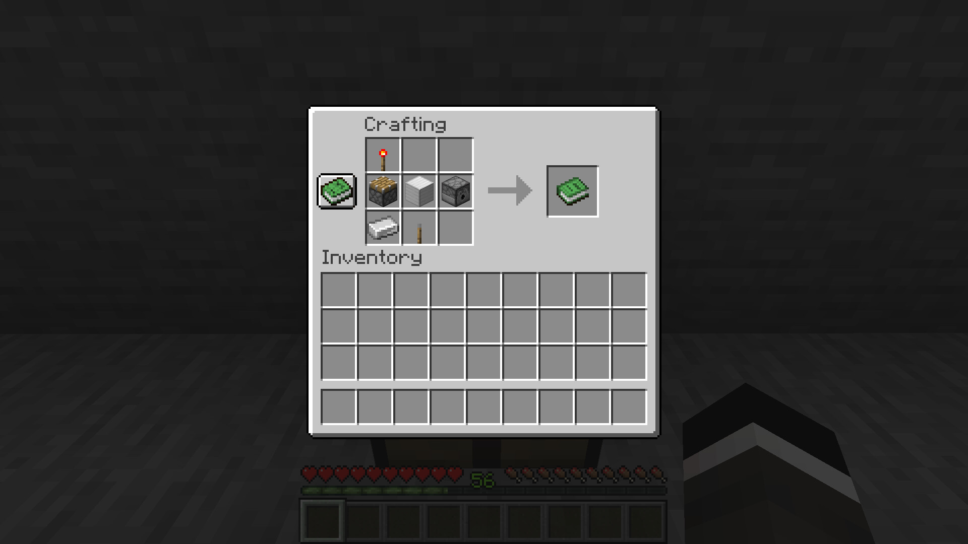 Stonepanda's Gun Datapack Minecraft Data Pack