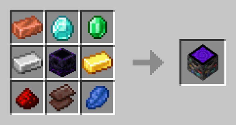 Shadow Miner Minecraft Data Pack