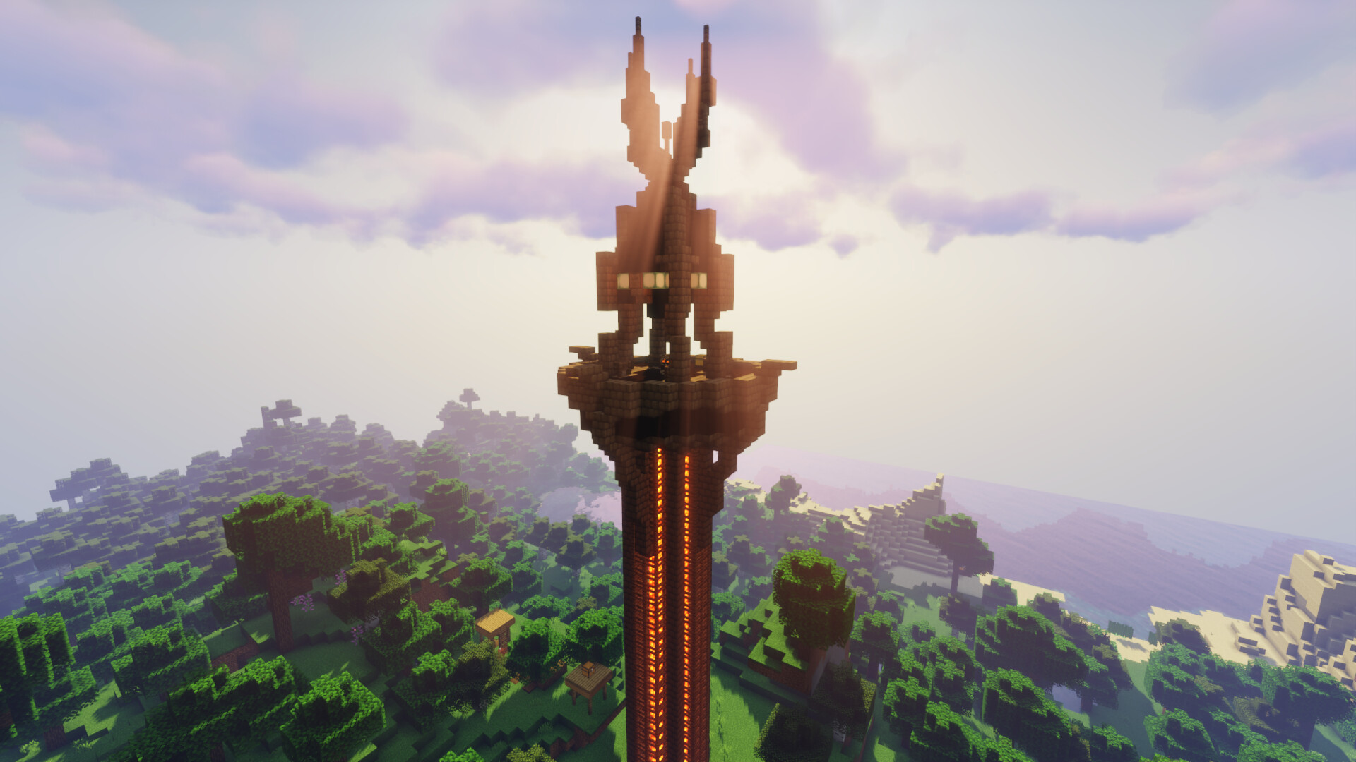 The Breath of the Wild Datapack 1.19.3 Minecraft Data Pack