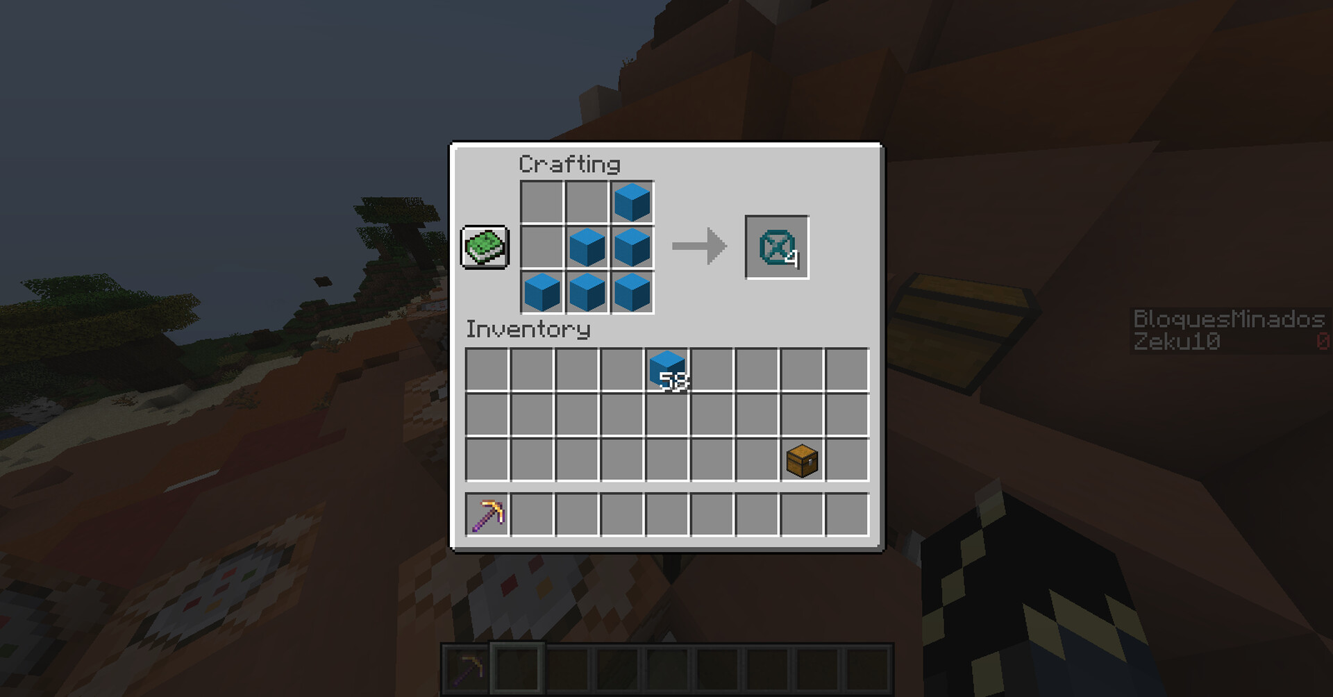 All colored Slabs and Stairs (Concrete stairs and slabs) Minecraft Data ...