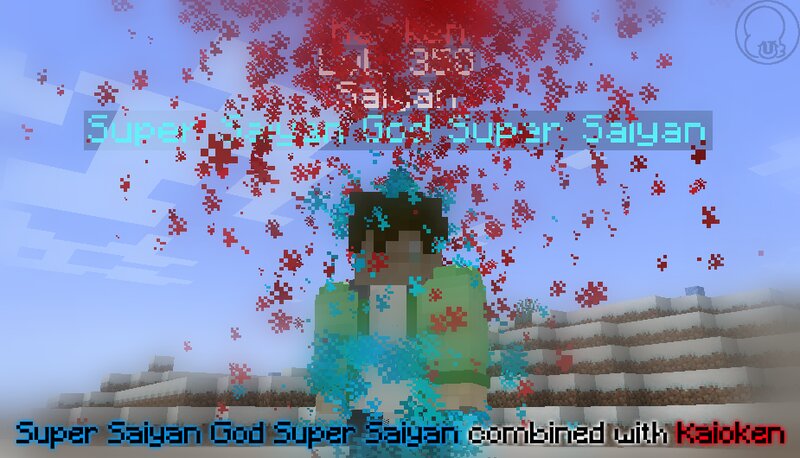 Dragon Ball Datapack - V1.1.0 Minecraft Data Pack