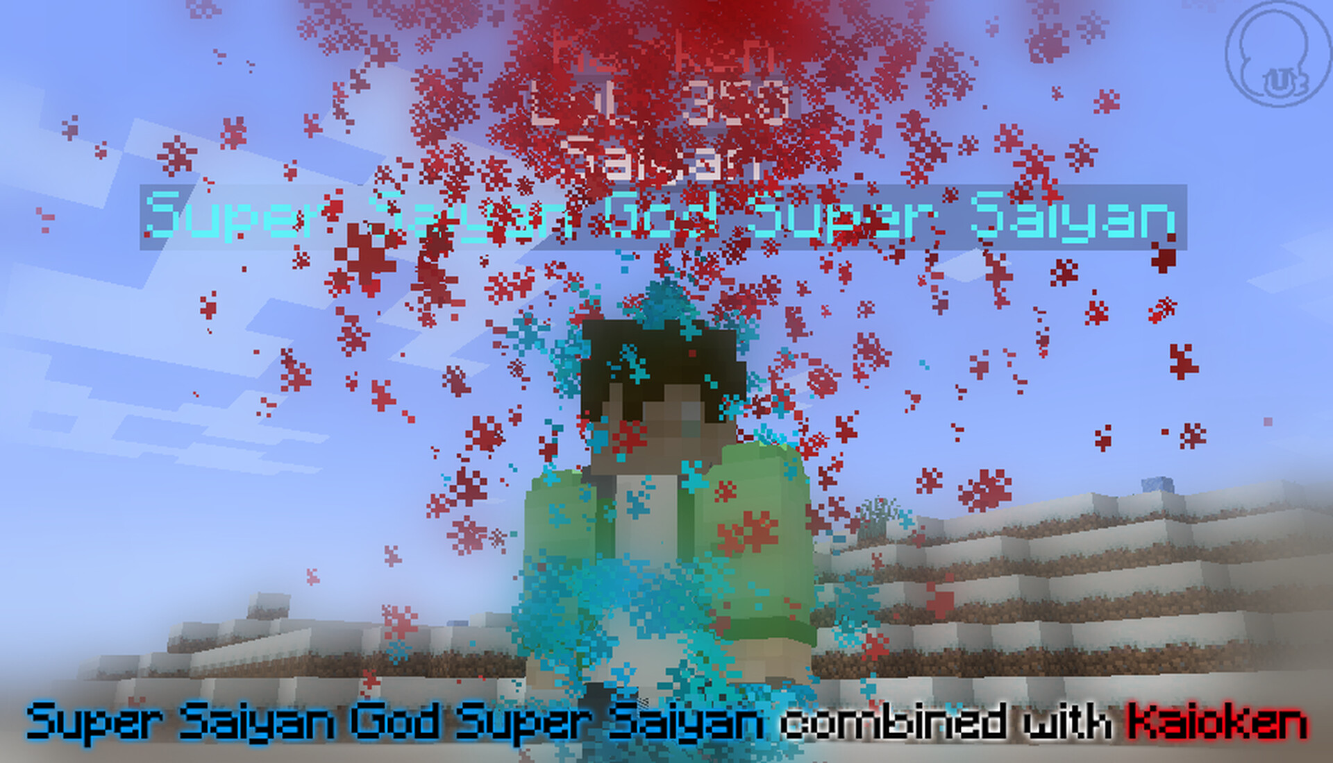 Dragon Ball Datapack - V1.1.0 Minecraft Data Pack