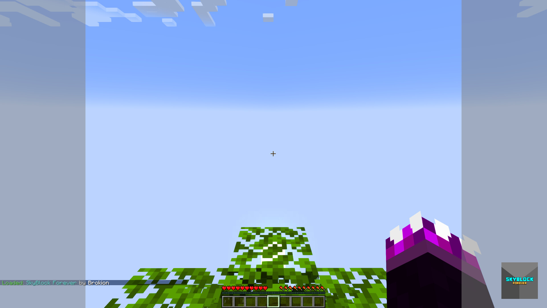 SkyBlock Forever [1.18 Datapack] Minecraft Data Pack