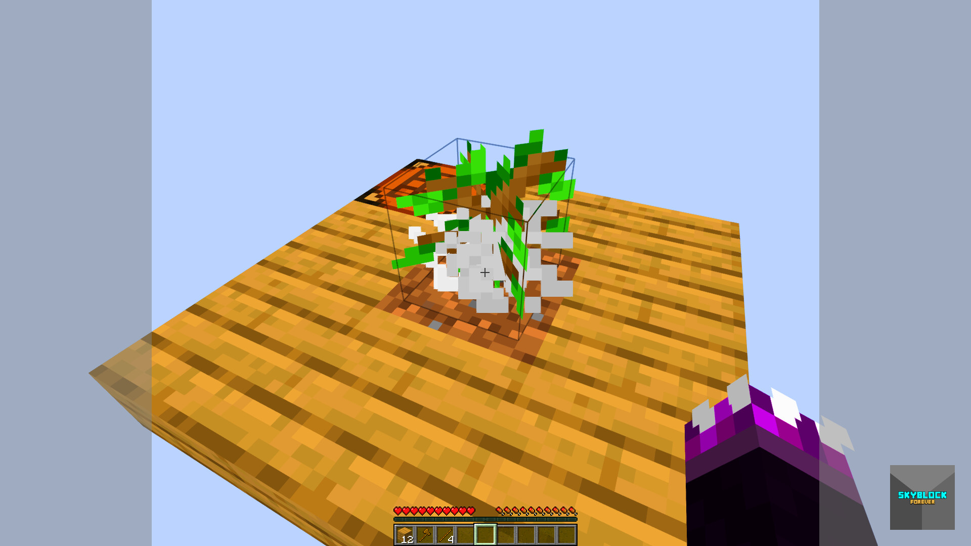 SkyBlock Forever [1.18 Datapack] Minecraft Data Pack